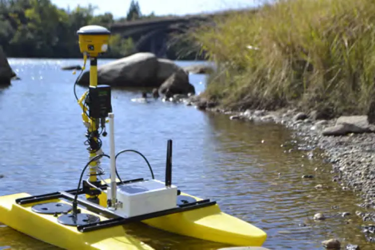 Echosounder - GSC Surveying